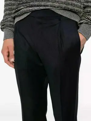 BERWICH Pleated Trousers