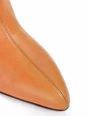 Zimmermann Sculptural-heel Knee-high Boots