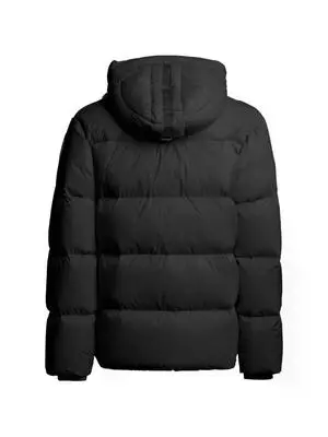 PARAJUMPERS Cloud Hooded Down Jacket - Black