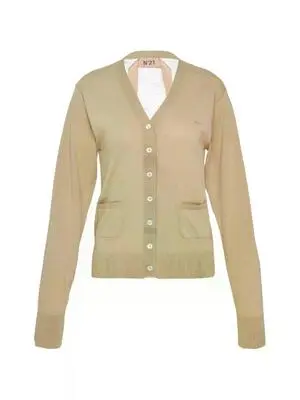 N°21 Long Sleeve Cardigans For Women