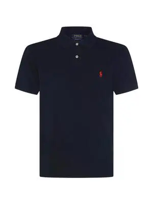 Polo Ralph Lauren Embroidered-logo Polo Shirt