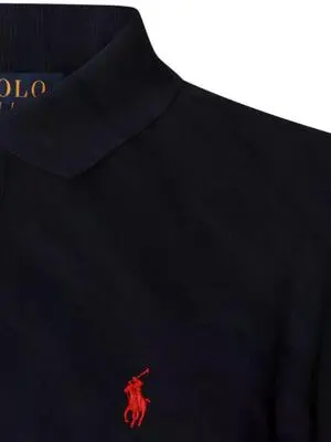 Polo Ralph Lauren Embroidered-logo Polo Shirt