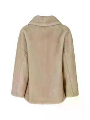Herno Faux-fur Patch-pocket Jacket