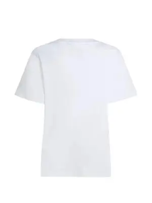 Karl Lagerfeld Rhinestone Autograph T-shirt