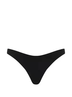 Zimmermann Roselight Bikini Bottoms - Black