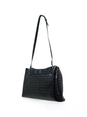 Jw Pei Large Rhea Woven Shoulder Bag