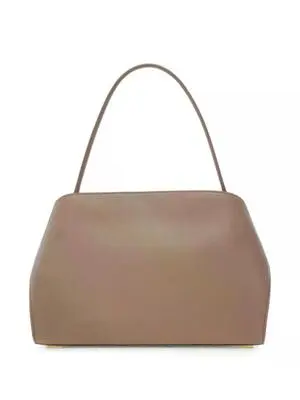 FERRAGAMO Medium Hug Soft Gancini-buckle Handbag