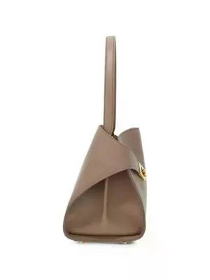 FERRAGAMO Medium Hug Soft Gancini-buckle Handbag