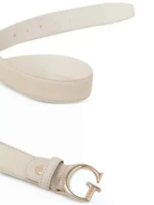 Guess G-logo Buckle Belt