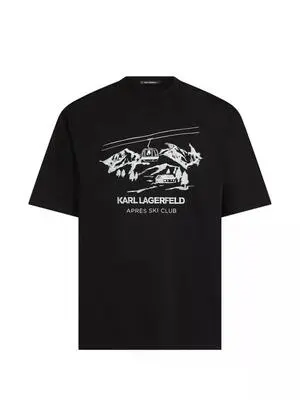 Karl Lagerfeld Short Sleeve T-shirts For Men