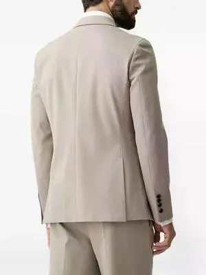 JOOP! Double-breasted Peak-lapel Suit