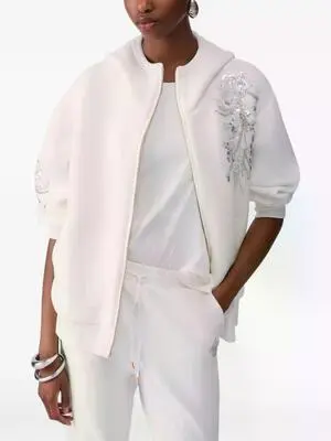 Liu Jo Oversized Embellished Jacket