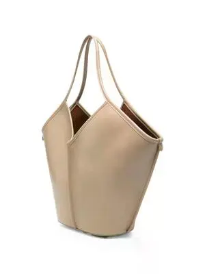Hereu Calella Leather Tote Bag