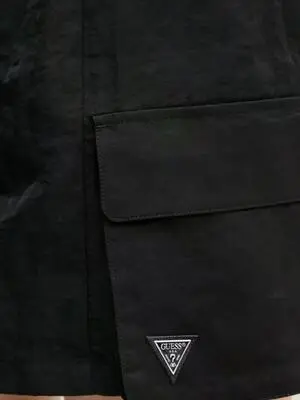 Guess Cargo-pocket Mini Skirt
