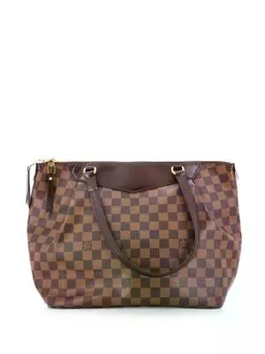 LOUIS VUITTON Damier Westminster Gm Tote Bag