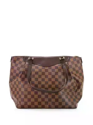 LOUIS VUITTON Damier Westminster Gm Tote Bag