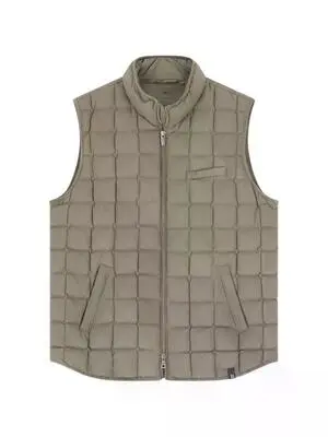 Boggi Milano Gilet In Goose Down