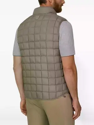 Boggi Milano Gilet In Goose Down