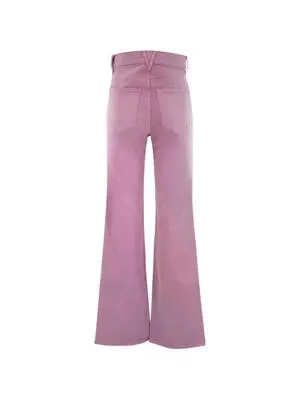 Veronica Beard Crosbie Wide-leg Trousers