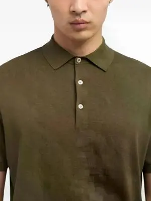 Aspesi Short-sleeve Polo Shirt