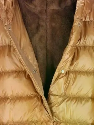 Herno Quilted Hooded Jackets