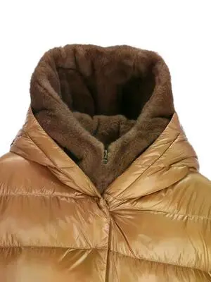 Herno Quilted Hooded Jackets
