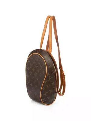 LOUIS VUITTON Ellipse Backpack - Brown