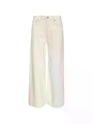 Rag & Bone Sofie Wide-leg Jeans