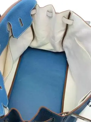 Hermès 2000s Birkin 40 Verso Tote Bag