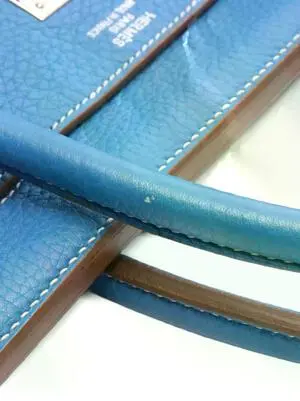 Hermès 2000s Birkin 40 Verso Tote Bag