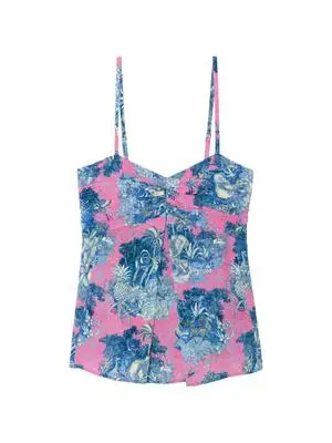 Zadig&Voltaire Cippie Camisole - Pink