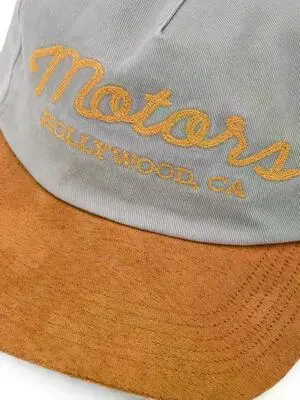 CHERRY LA Embroidered Logo-patch Baseball Cap