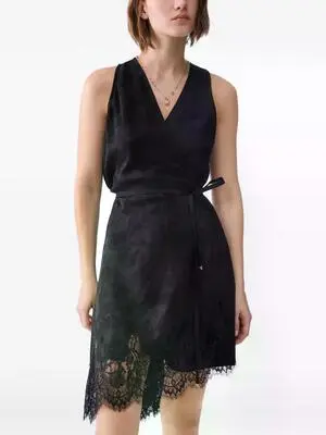 Liu Jo Short Jacquard Dress