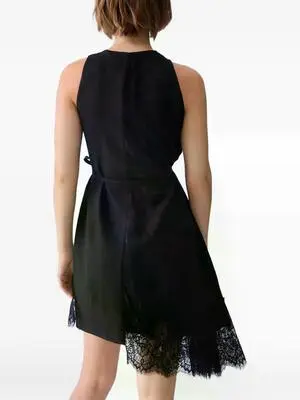 Liu Jo Short Jacquard Dress