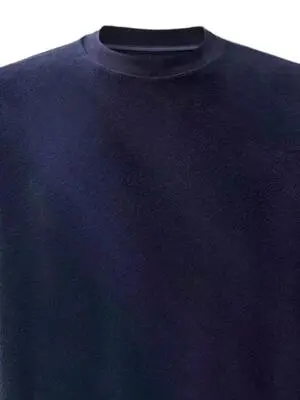 C.P. COMPANY Lens-detail Sweatshirt - Blue