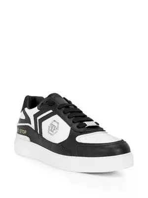 Philipp Plein Low-top Pit-$top Deer Leather
