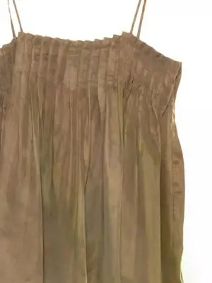 ELEH Spaghetti-strap Sleeveless Top