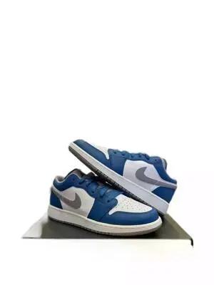 JORDAN 1 Low True Leather Sneakers