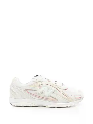NEW BALANCE 204l Panelled Logo-patch Sneakers - Neutrals
