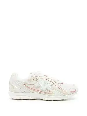 NEW BALANCE 204l Panelled Logo-patch Sneakers