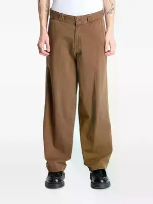 Dickies 247 Loose-fit Trousers - Brown