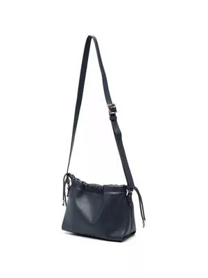A.p.c. Mini Ninon Shoulder Bag - Blue