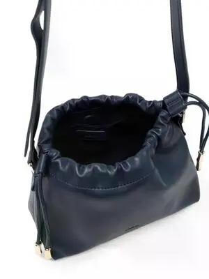A.p.c. Mini Ninon Shoulder Bag - Blue