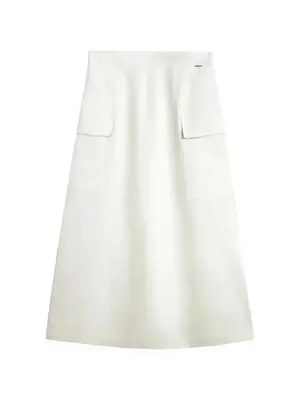 ECOALF Joy Pocket Midi Skirt
