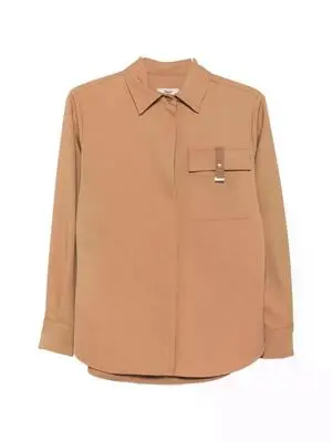 Herno Flap-pocket Shirt