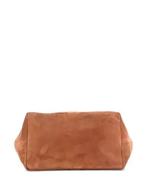 Saint Laurent Y Leather Medium Tote Bag - Brown