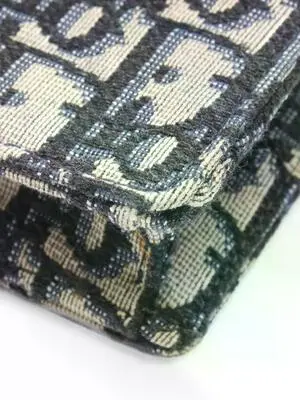 Dior Saddle Oblique Belt Bag