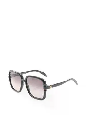 Gucci 2020s Square-frame Sunglasses