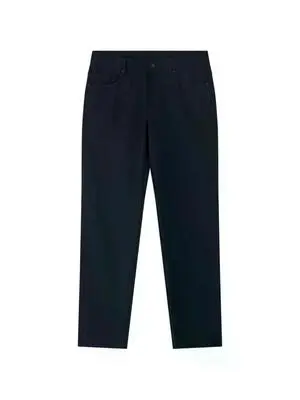 Boggi Milano Jeans In Technical Fabric B Tech