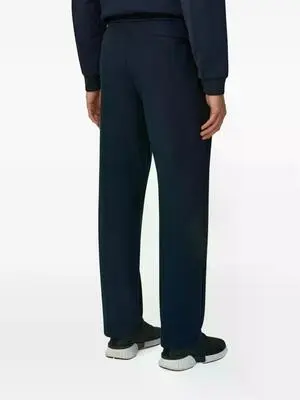 Boggi Milano Cotton Blend Scuba B Tech Joggers